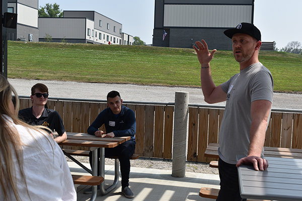 Interns learn ‘Why Marshalltown’ | News, Sports, Jobs - Times Republican